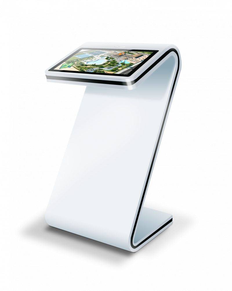 Keneon Kiosko 22" - Cartelería DIgital