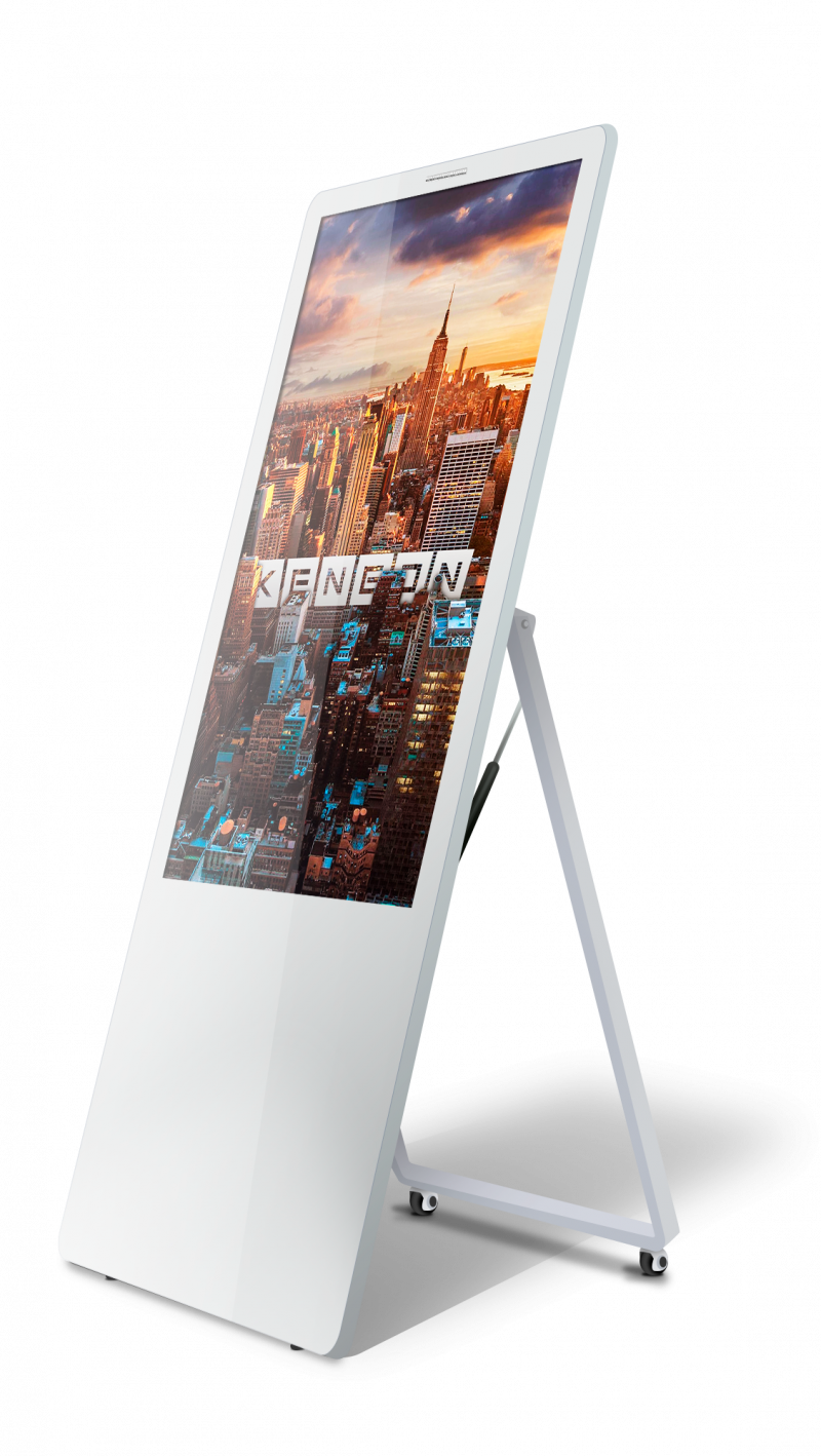 Keneon Kiosko 22" - Cartelería DIgital